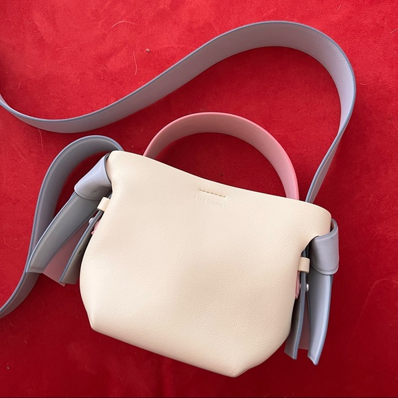 Acne Studios | Bags | Acne Studios Micro Musubi Bag Rare | Poshmark